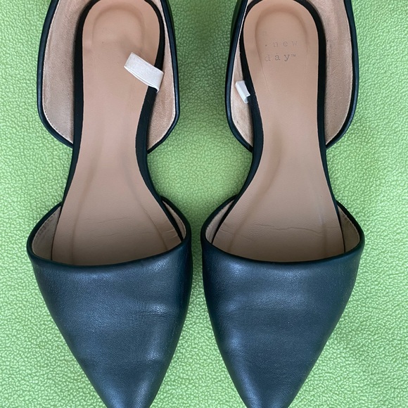a new day | Shoes | A New Day Brand From Target Black Flats Size 6 ...